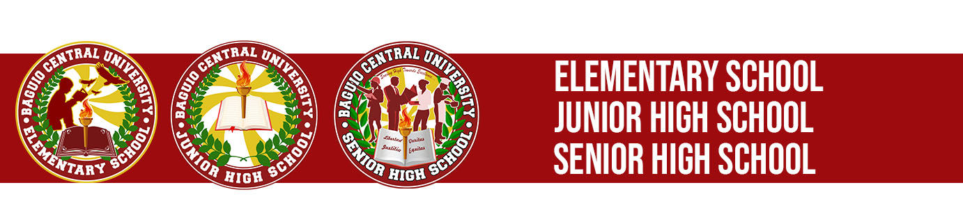 BAGUIO CENTRAL UNIVERSITY – Soaring High Towards Excellence