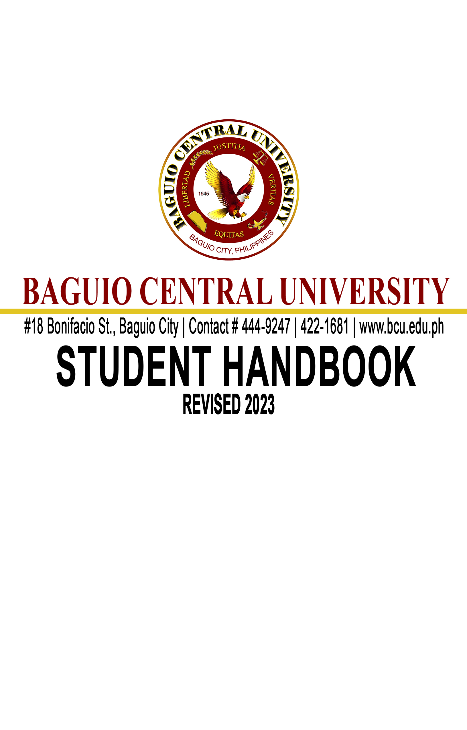 Baguio Central University Logo BAGUIO CENTRAL UNIVERSITY – Soaring