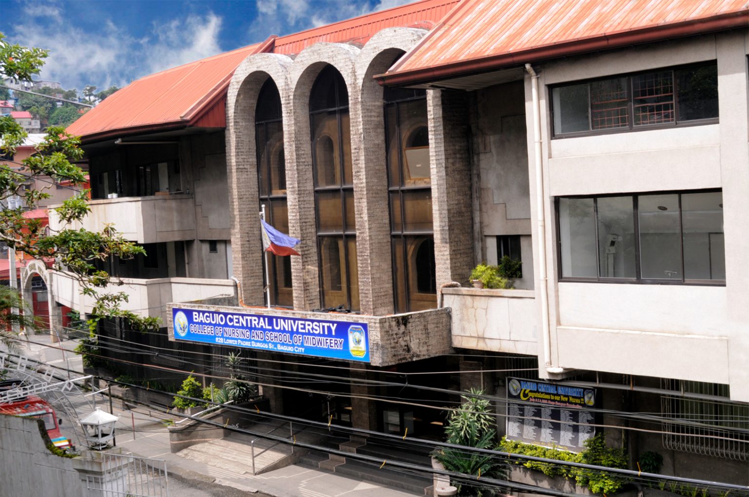 Facilities – BAGUIO CENTRAL UNIVERSITY
