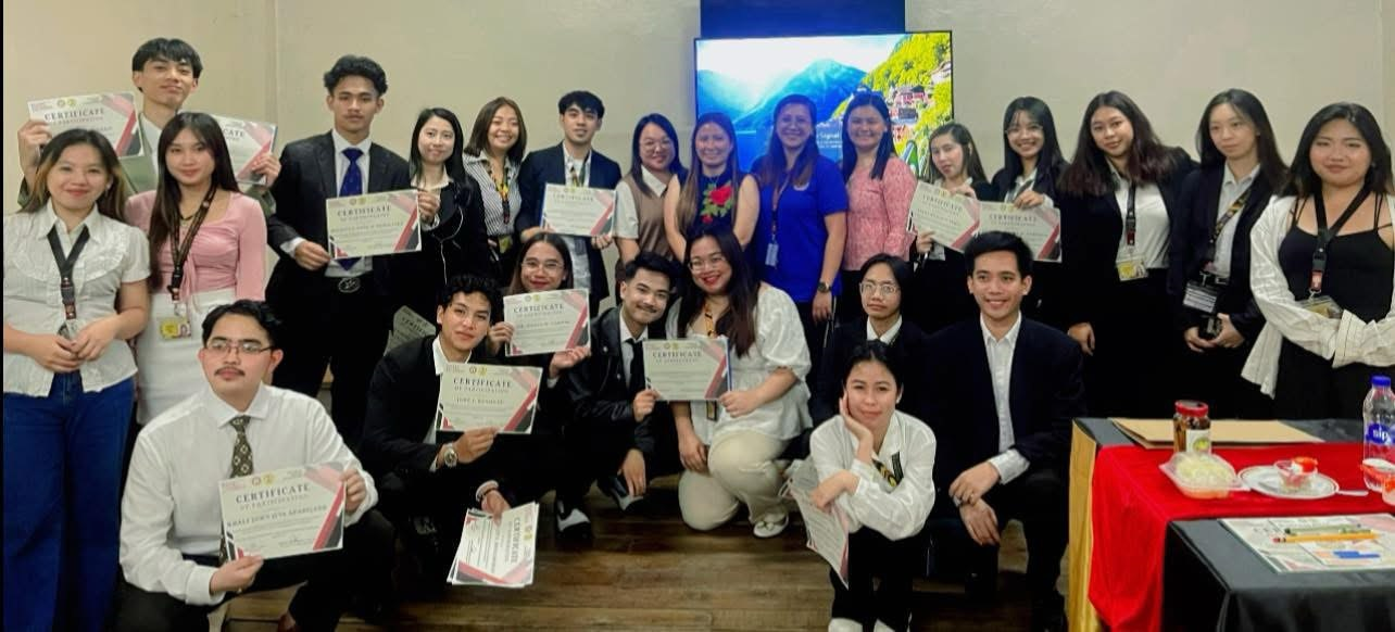 CBA Business Pitch Competition Highlights Student Innovation and ...