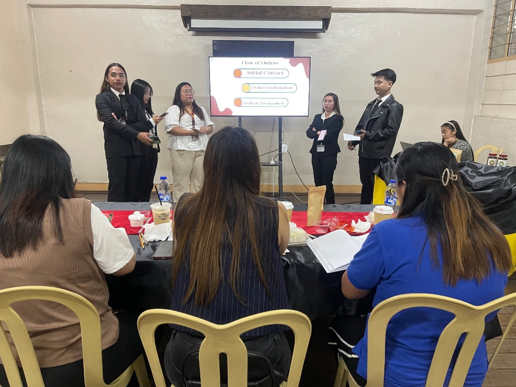 CBA Business Pitch Competition Highlights Student Innovation and ...